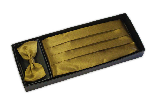 Cummerbunds Bow Tie Sets | Bow Ties and Cummerbunds Set